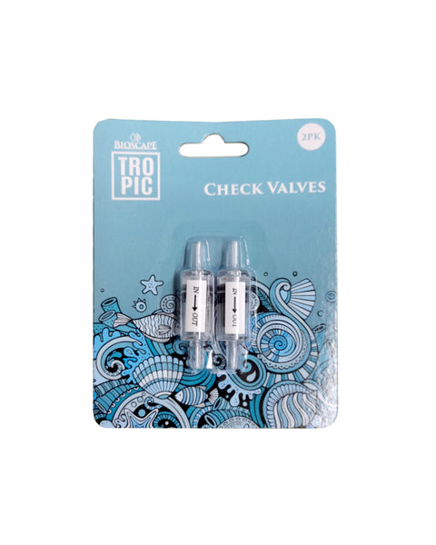 Bioscape - Check Valve (2pk) – Pets Domain