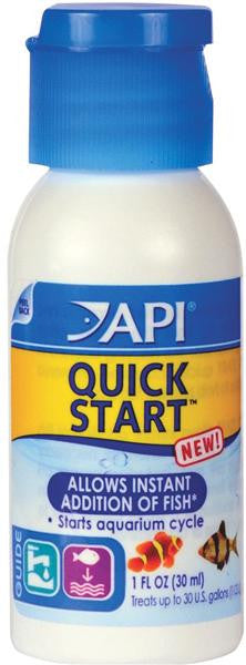 API - Quick Start (118ml) – Pets Domain