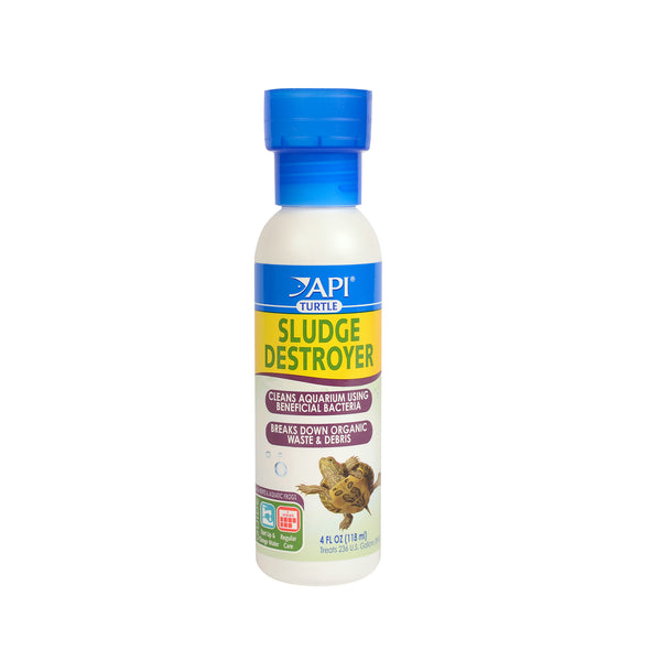 API - Turtle Sludge Destroyer (118ml) – Pets Domain