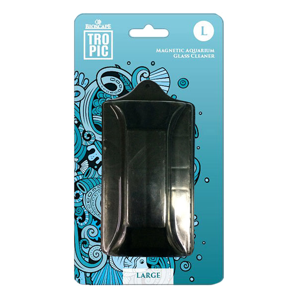 Bioscape - Tropic Magnet Cleaner (Large) – Pets Domain