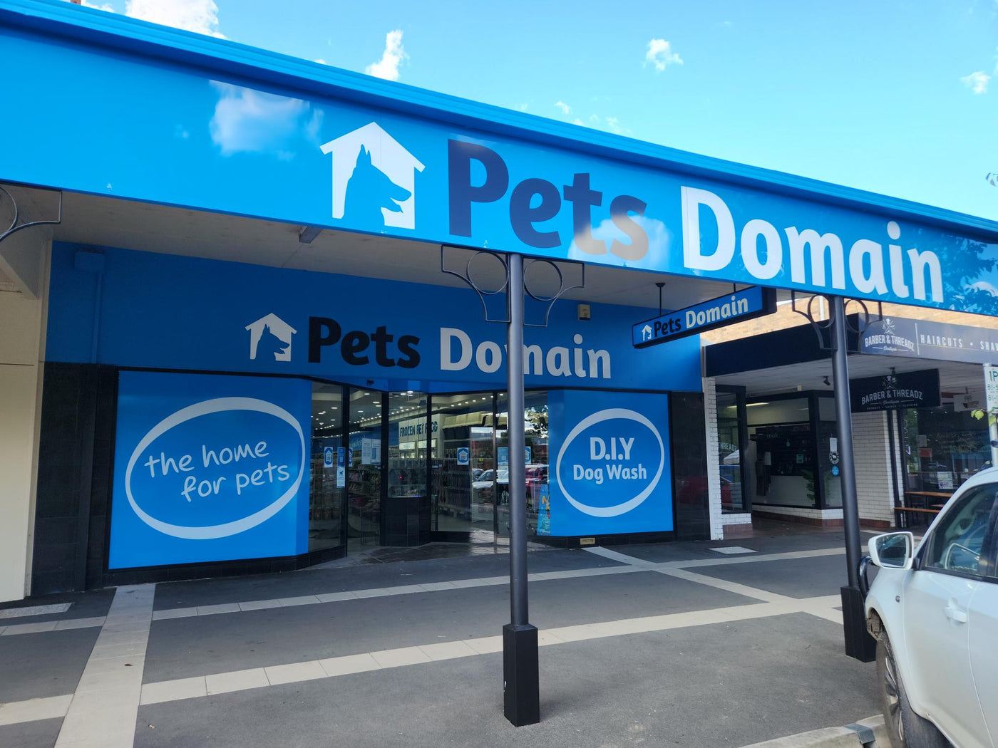 About Us – Pets Domain