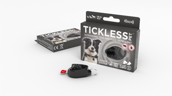 TICKLESS Pet (Black) – Pets Domain