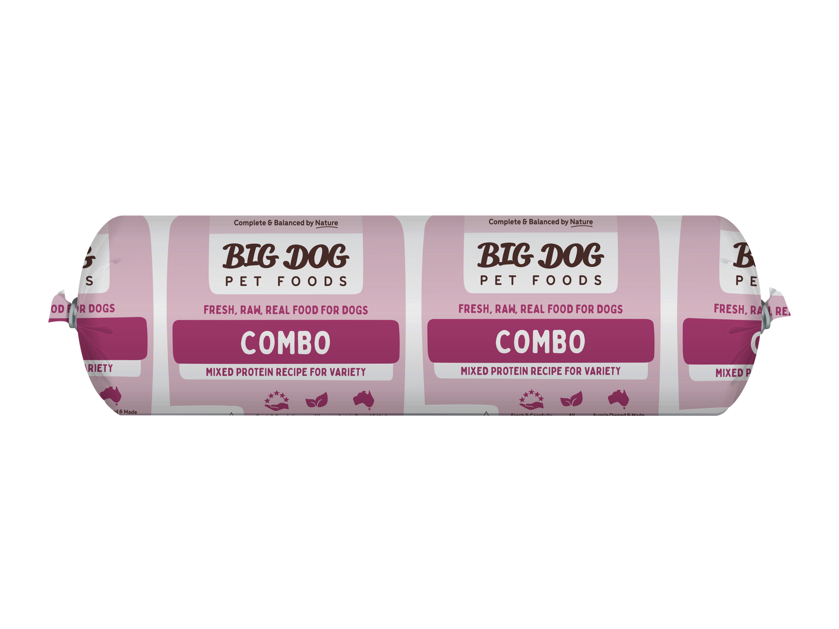 Big Dog - Combo for Dogs (2kg) – Pets Domain