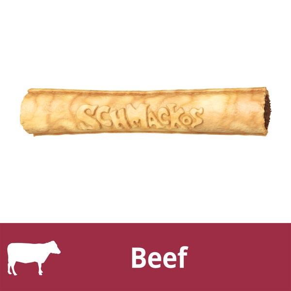 SCHMACKOS - Chomp n Chew Beef (60g) – Pets Domain