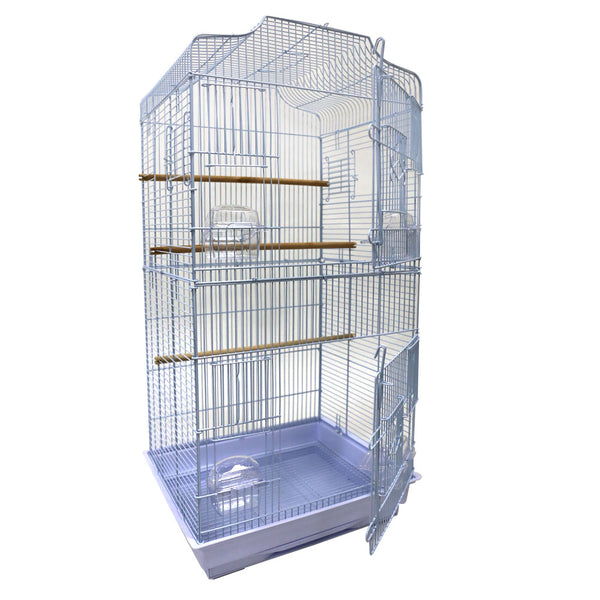 Paradise - Tall Pagoda Top Bird Cage – Pets Domain