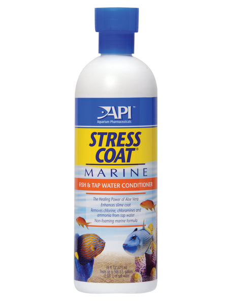 API - Marine Stress Coat (473ml) – Pets Domain