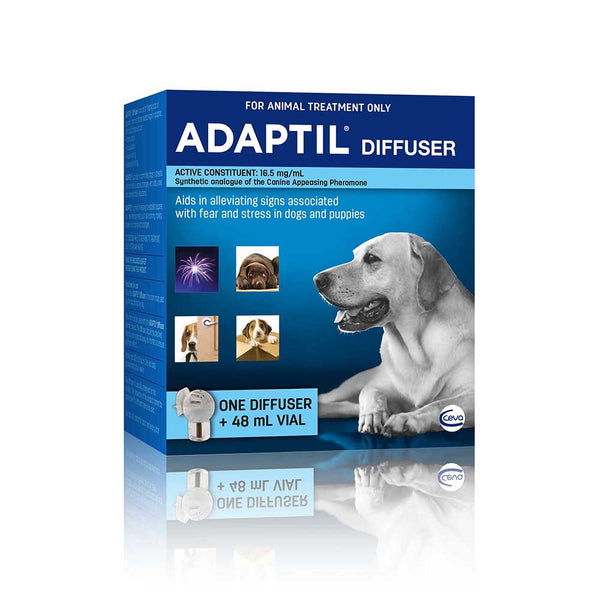 Adaptil - Diffuser with Refill – Pets Domain