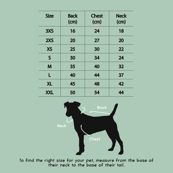 Dan & Sam - Dog Jumper (Dreamer) - 20cm – Pets Domain